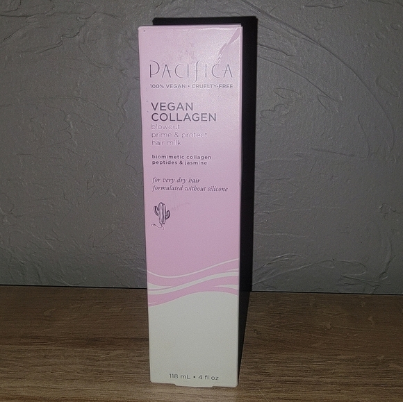 Pacifica | Hair | Pacifica Vegan Collagen Blowout Prime Protect Hair ...